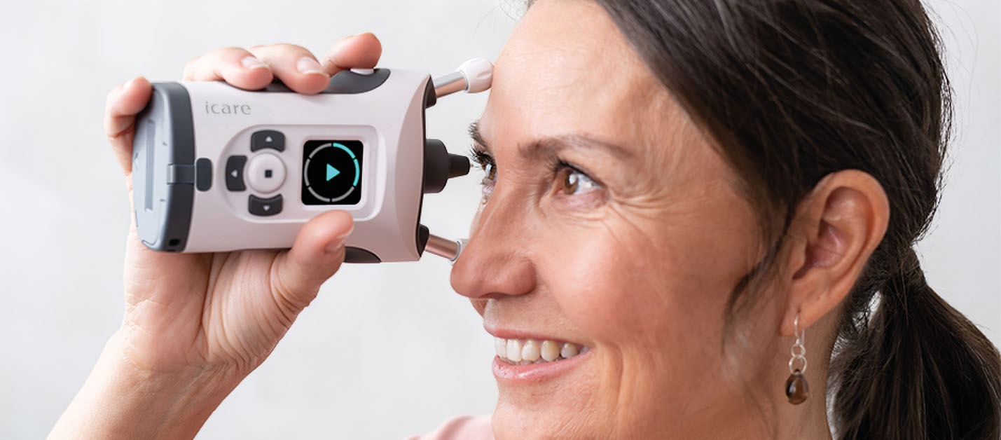 The intelligent self-tonometer with cloud solution - bon Optic ...