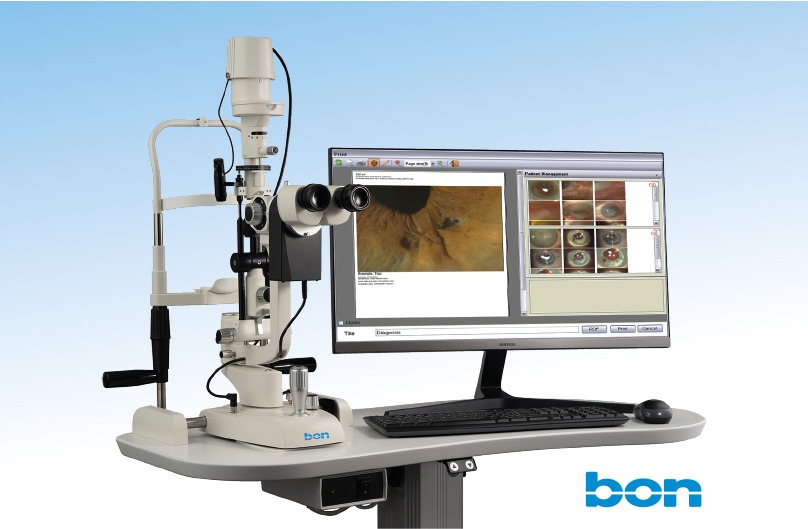 40 Jahre bon - 20 Jahre DigiPro - bon Optic - Zukunft beginnt mit Qualität.