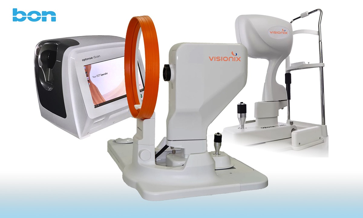 Optovue OCT back at bon - bon Optic - Partner auf Augenhöhe